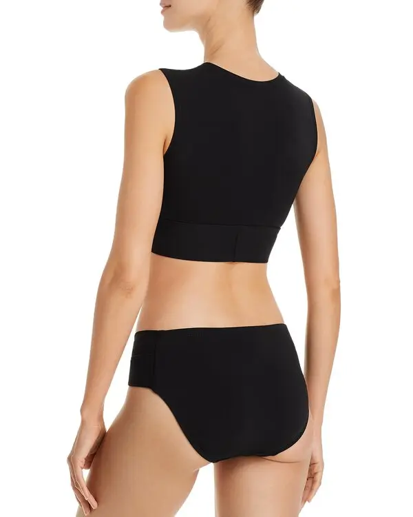 Robin Piccone Ava Tank Swim Top
