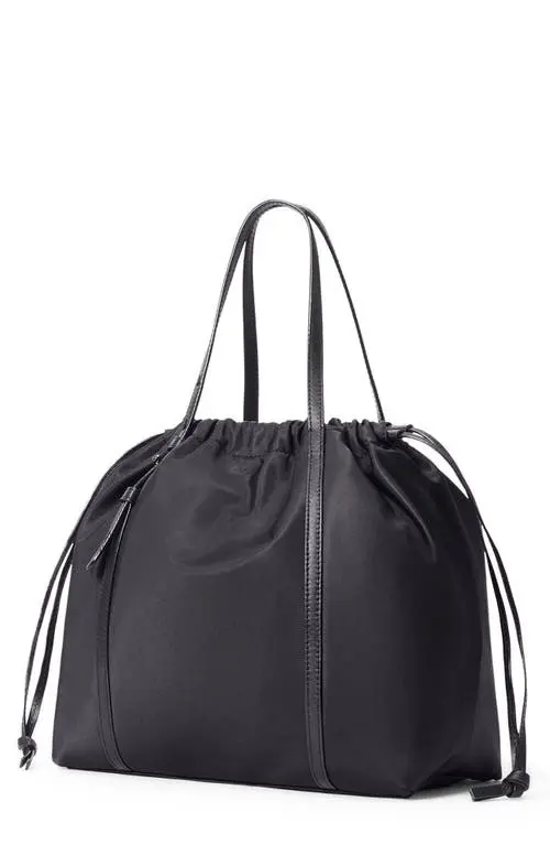 Mz Wallace Small Waverly Tote - Black