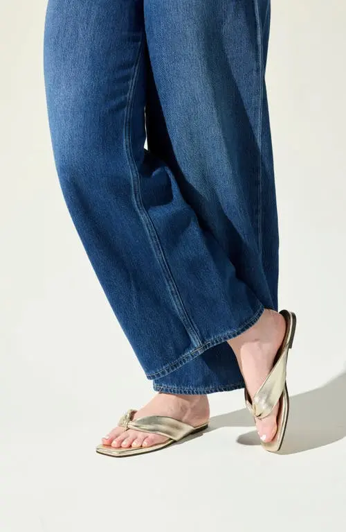 Yosi Samra Reece Thong Sandal