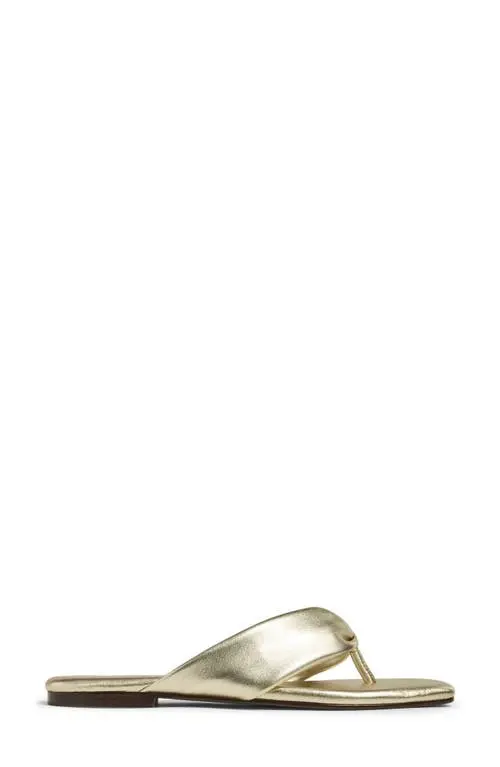 Yosi Samra Reece Thong Sandal