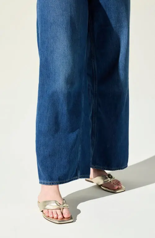 Yosi Samra Reece Thong Sandal