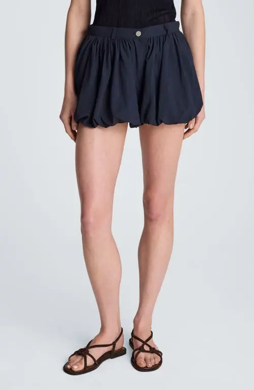 KENNETH COLE Balloon Hem Shorts