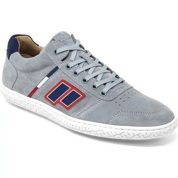 PILOTI Circuit Lace-up Sneaker - Chalk