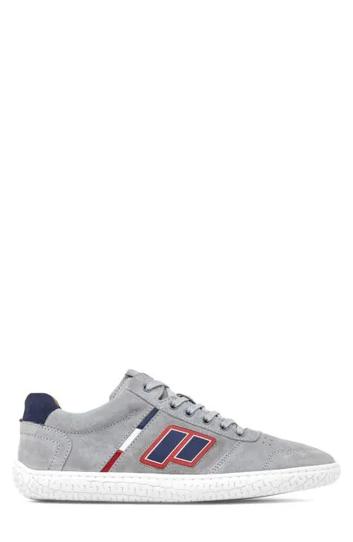 PILOTI Circuit Lace-up Sneaker - Chalk