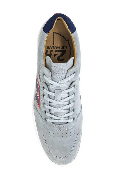 PILOTI Circuit Lace-up Sneaker - Chalk