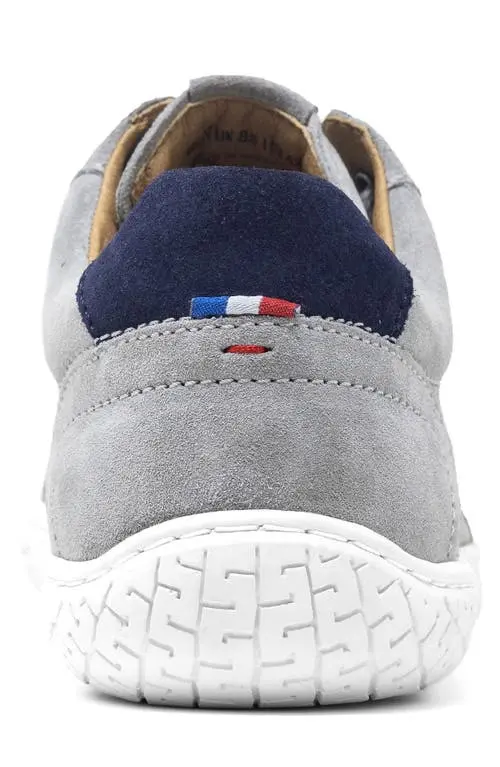PILOTI Circuit Lace-up Sneaker - Chalk