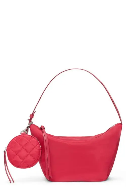 Mz Wallace Small Waverly Shoulder Bag - Apple