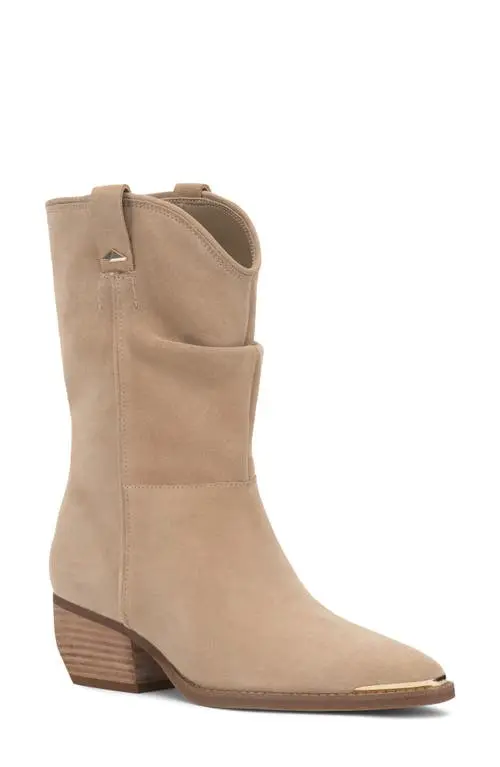 Vince Camuto Pezzra Western Boot - Tortilla