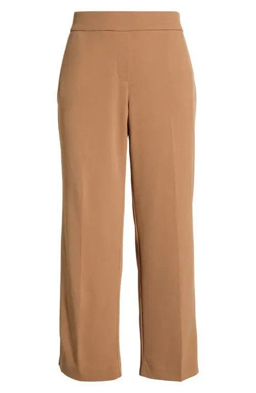 Anne Klein Pull-on Slash Pocket Trousers
