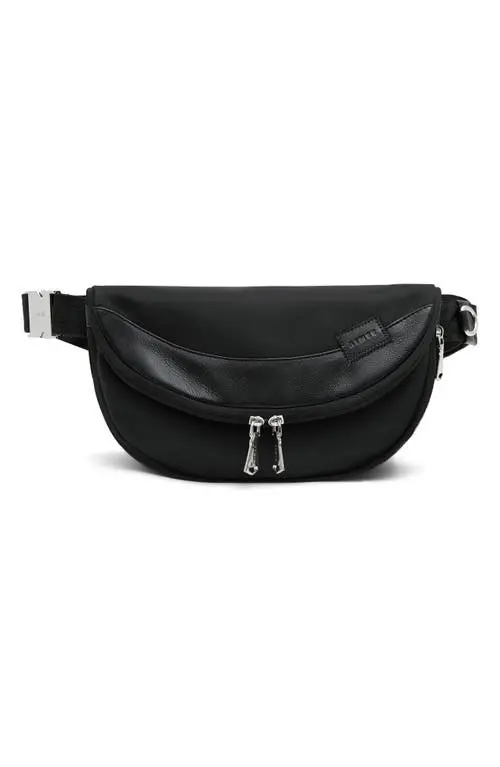 AIMEE Power Move Convertible Sling Bag - Black