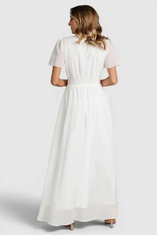 BALTIC BØRN Birdie Maxi Dress