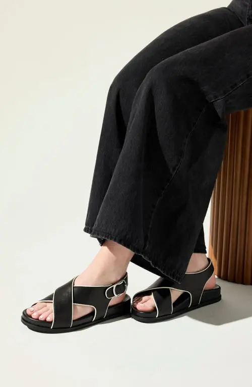 Yosi Samra Gemma Slingback Sandal