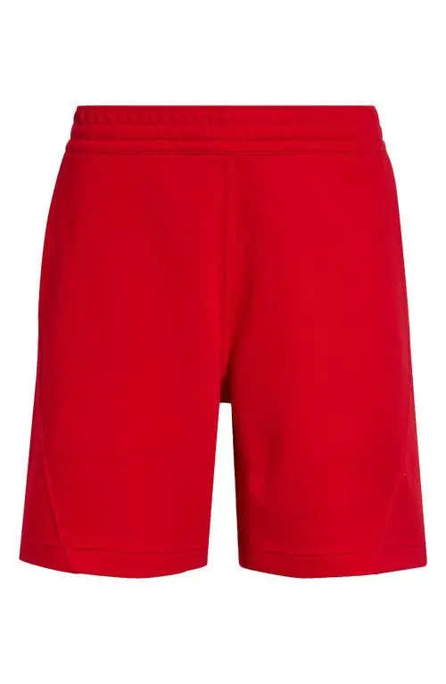 Givenchy Couture Seam Cotton Blend Shorts