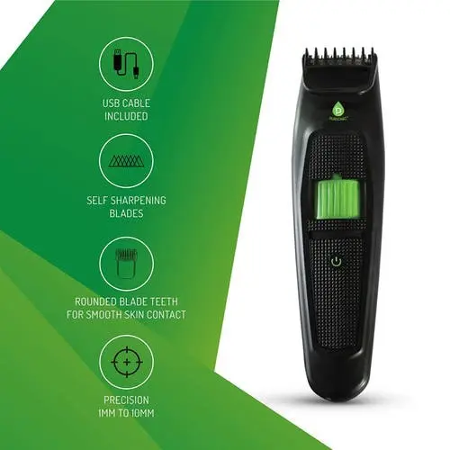 PURSONIC Grooming Essentials Bundle Shaving Kit & Beard & Body Trimmer