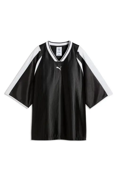 PUMA Oversized Football Jersey