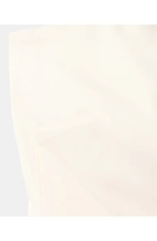Mango Bandeau Top - Off White