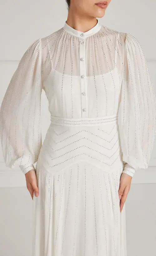 TEMPERLEY LONDON Villanelle Dress