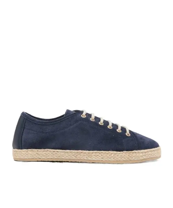 Brunello Cucinelli Suede Espadrilles