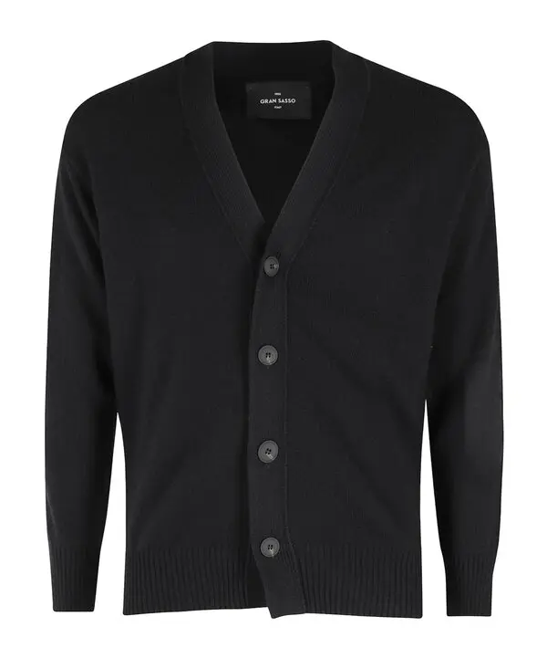 GRAN SASSO Single-breasted Sweater