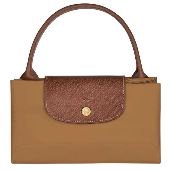 Longchamp Le Pliage Original Medium Tote Bag - Brown