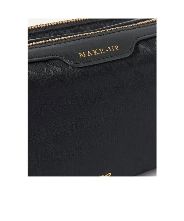 ANYA HINDMARCH Logo Jacquard Pouch