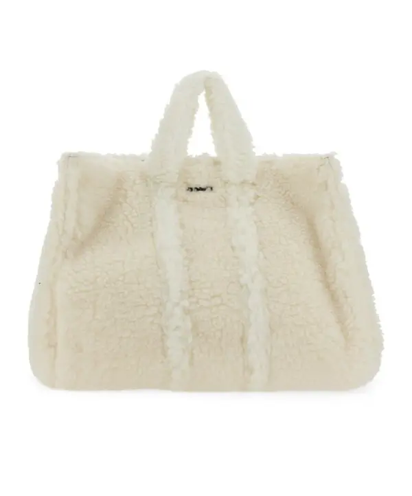 Sunnei Double-handled Shoulder Bag