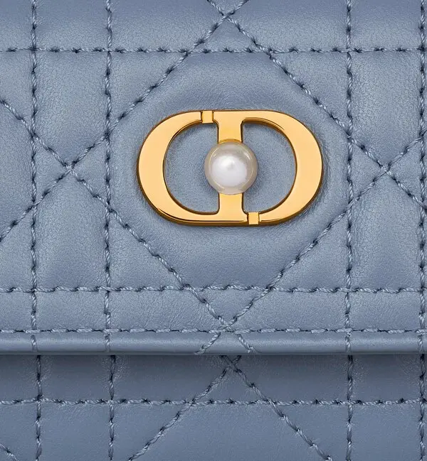 Dior Jolie Glycine Wallet