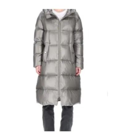 Herno Long-sleeved Down Jacket