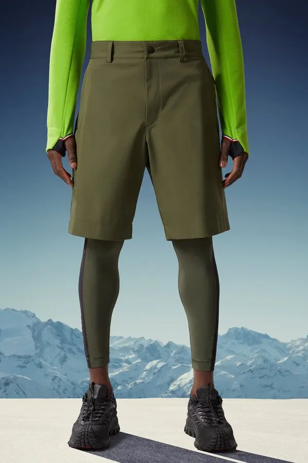 Moncler Bermuda Shorts