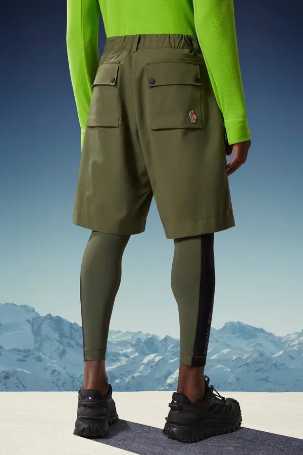 Moncler Bermuda Shorts