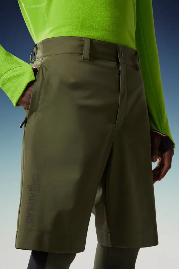Moncler Bermuda Shorts