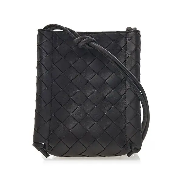 Bottega Veneta Intrecciato Shoulder Bag