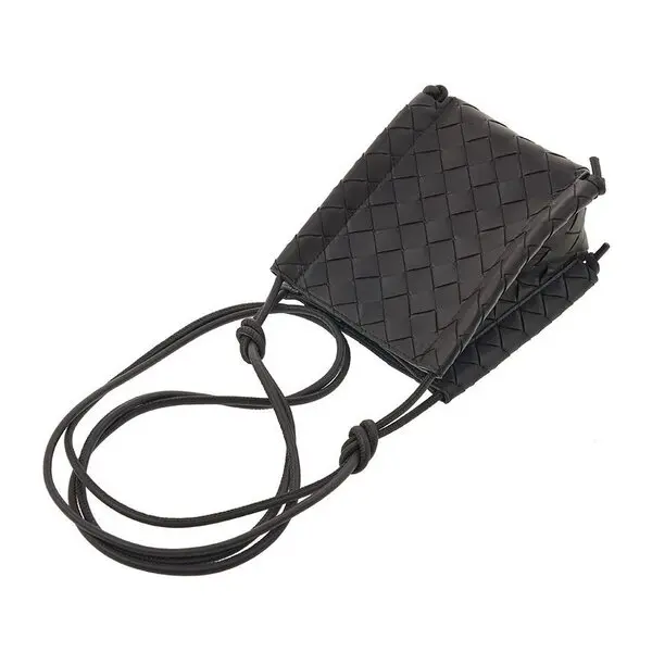 Bottega Veneta Intrecciato Shoulder Bag