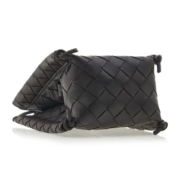 Bottega Veneta Intrecciato Shoulder Bag