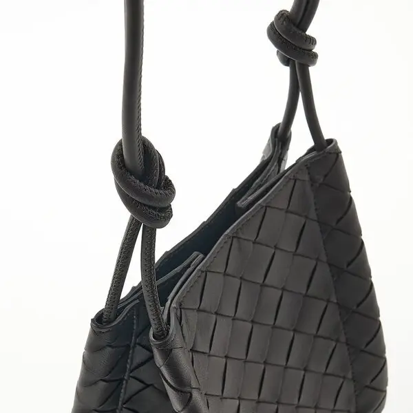 Bottega Veneta Intrecciato Shoulder Bag