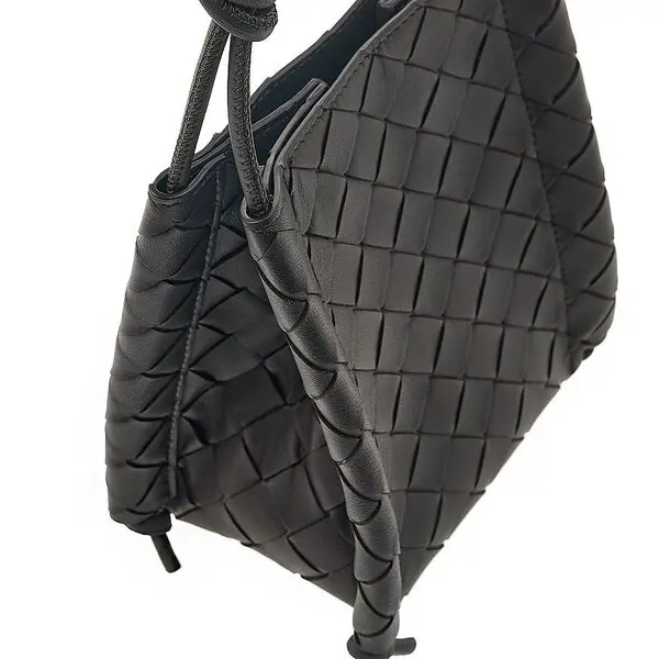 Bottega Veneta Intrecciato Shoulder Bag