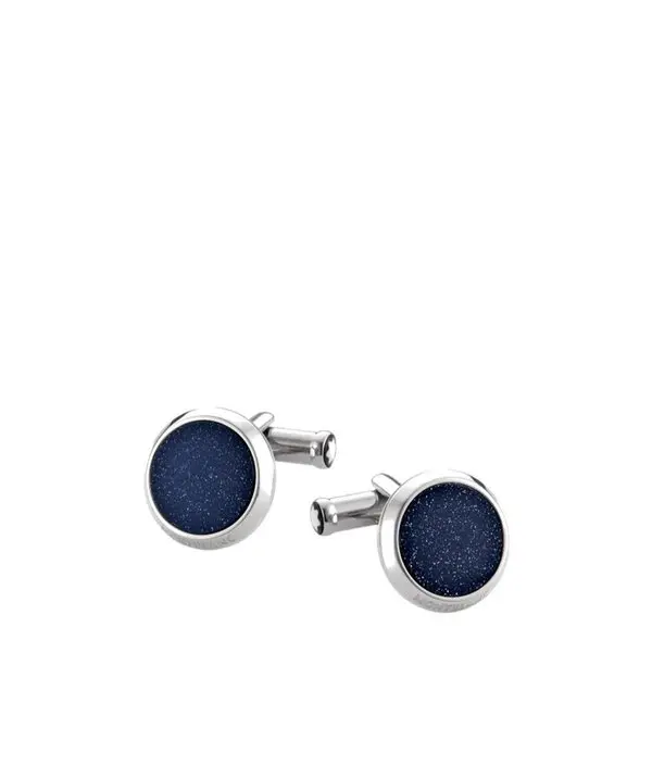 Montblanc Meisterstuck Cufflinks - Blue