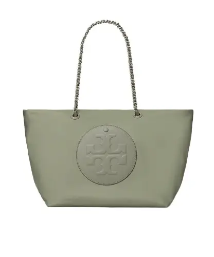 Tory Burch Ella Chain Tote Bag