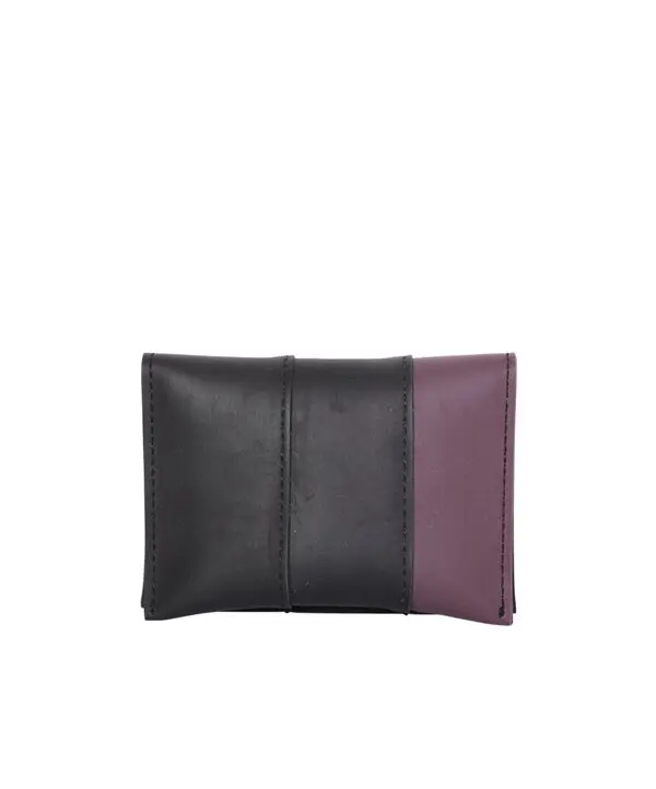 Sunnei Color-block Wallet