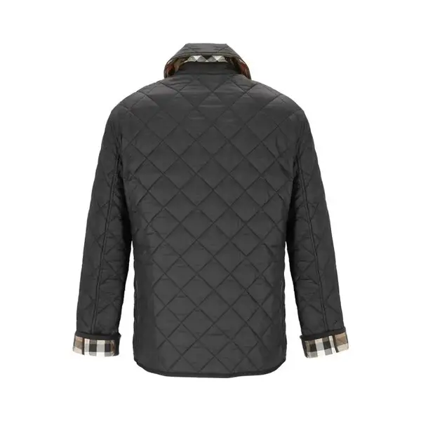 Burberry Quilted Barn Jacket