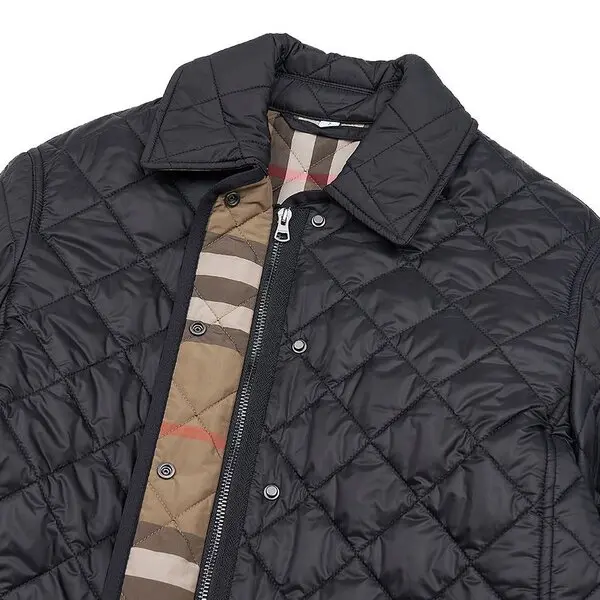 Burberry Quilted Barn Jacket