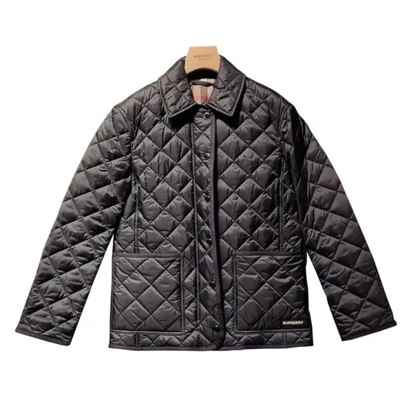Burberry Quilted Barn Jacket