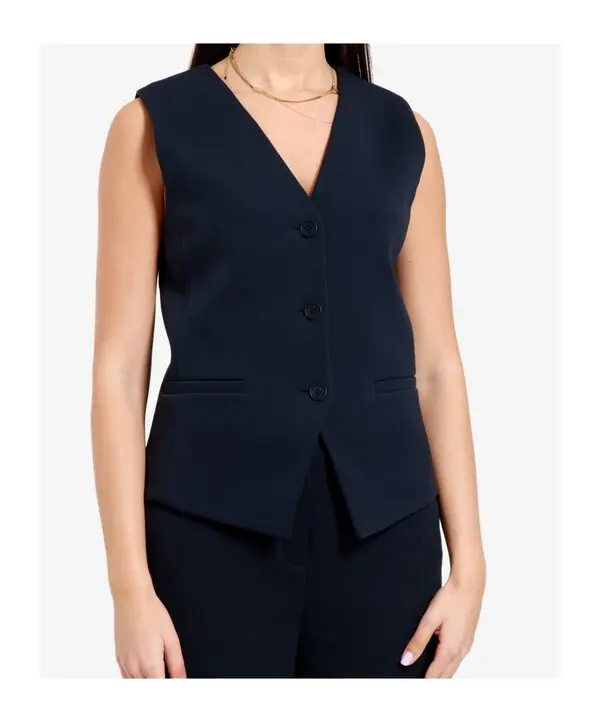 Max Mara Wkdpoggio V-neck Gilet