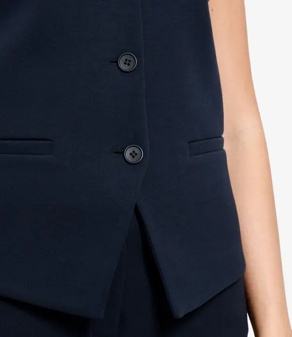 Max Mara Wkdpoggio V-neck Gilet