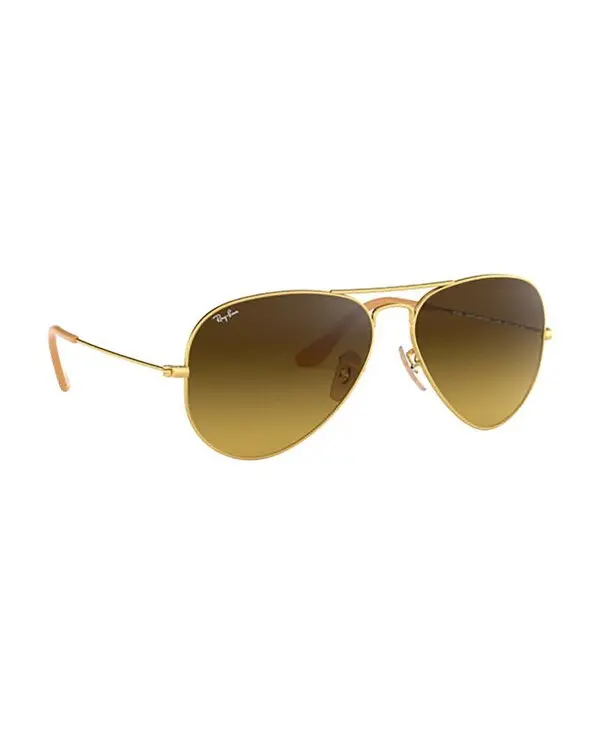 Ray-ban Aviator Frame Sunglasses