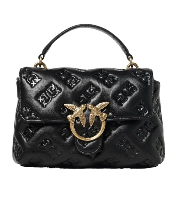 Pinko Flap Shoulder Bag