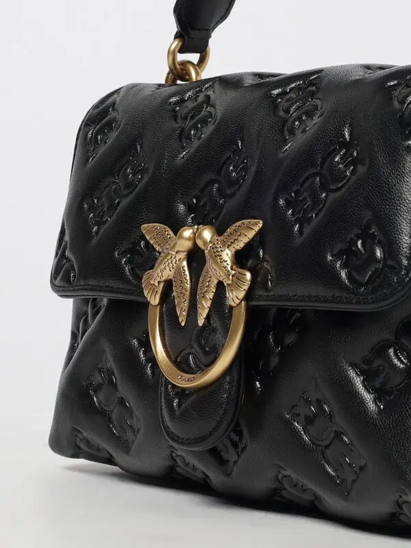Pinko Flap Shoulder Bag