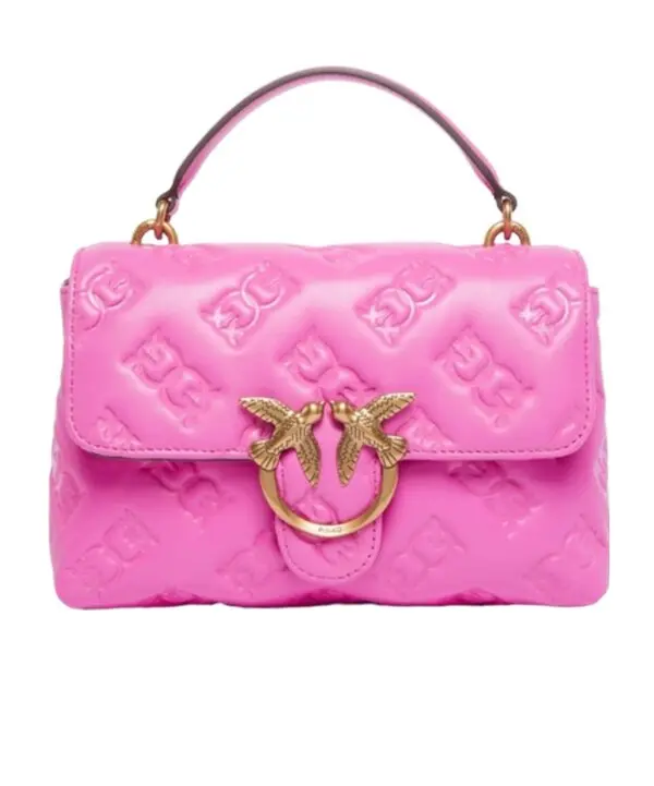 Pinko Flap Shoulder Bag