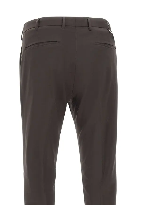 PT TORINO Dieci Slim Fit Pants