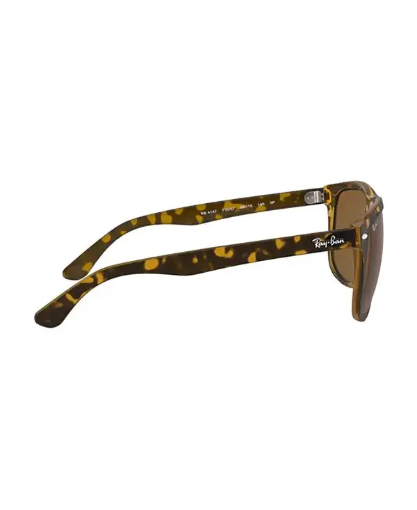 Ray-ban Rb4147 Square Frame Sunglasses